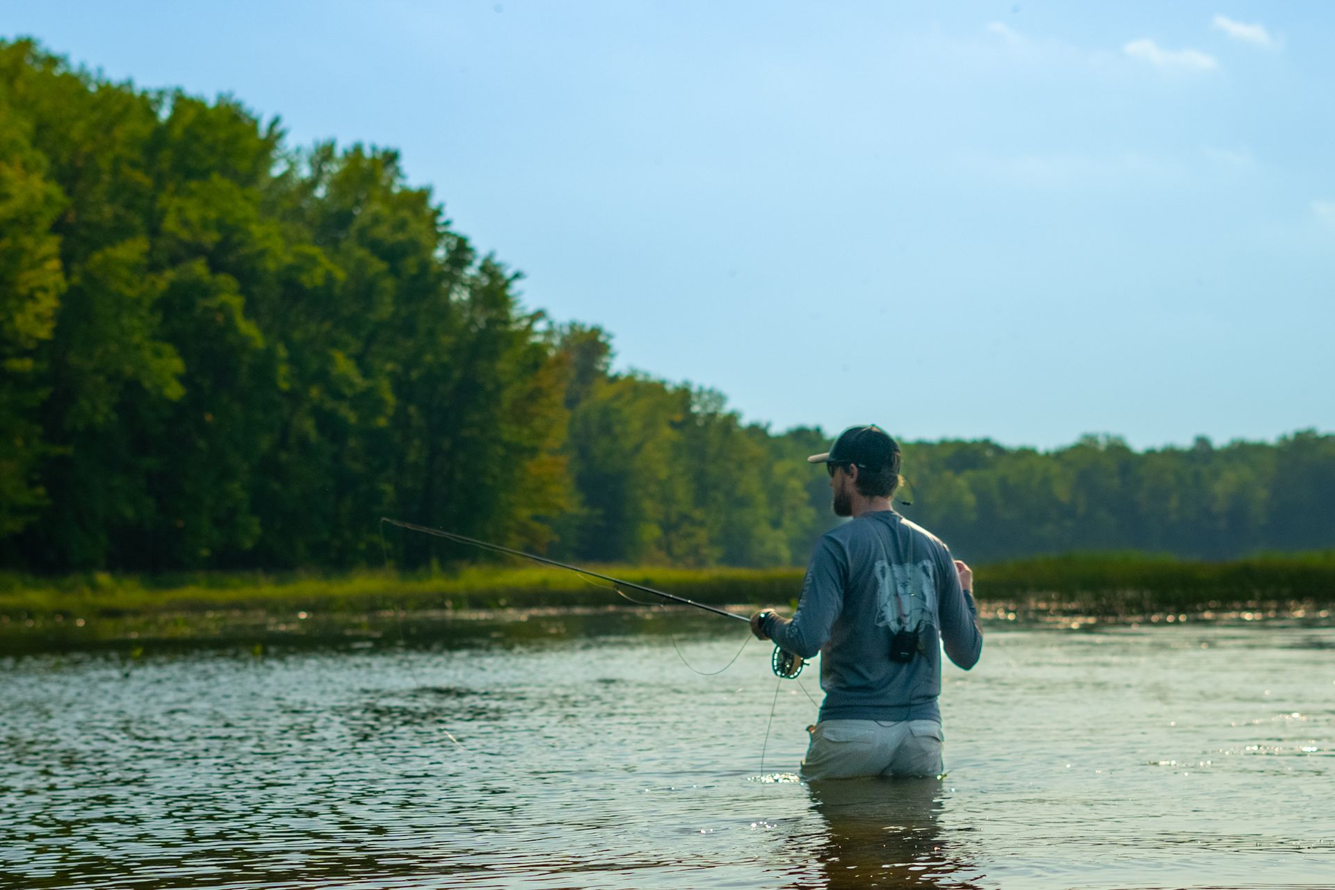 SHOR Fishing Group - Canadian Leader
