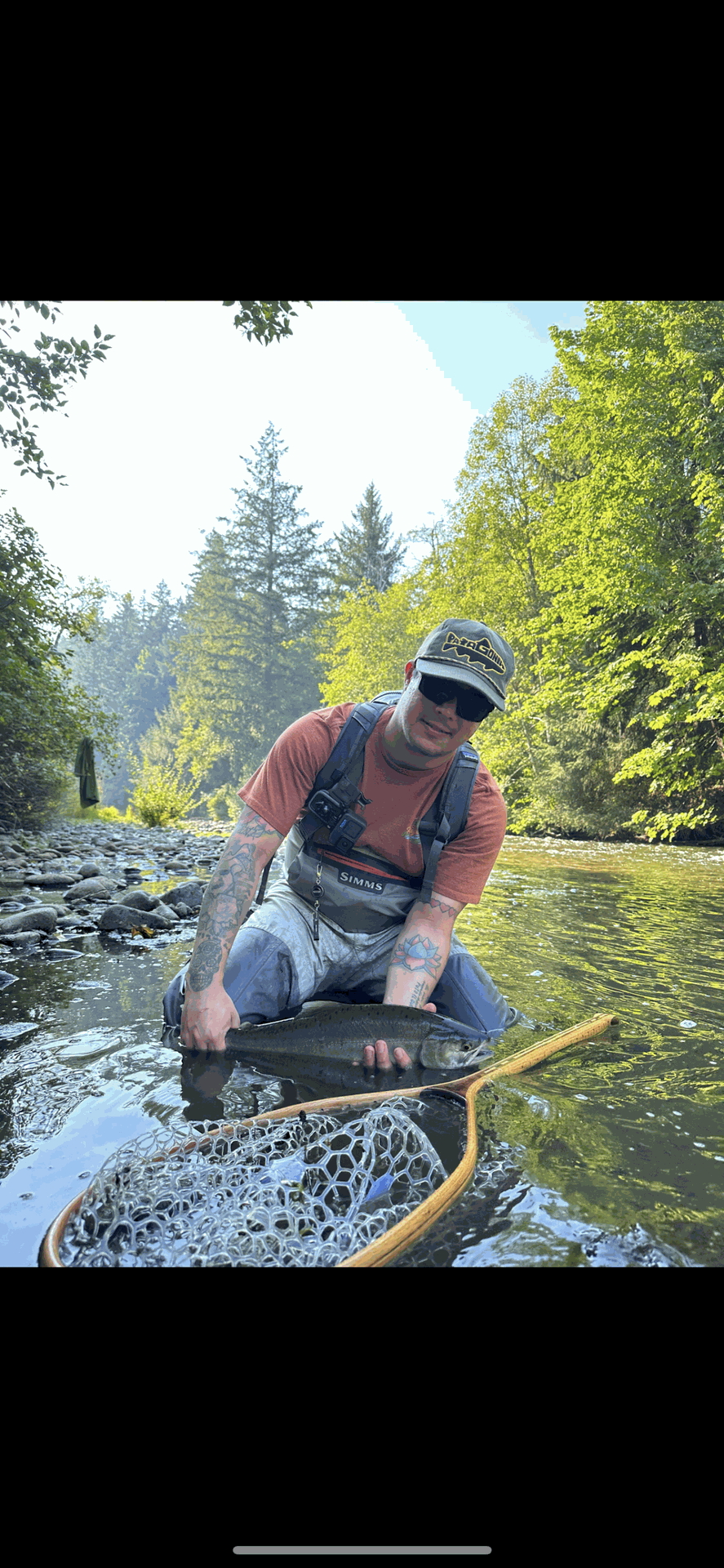 SHOR Fishing tying partners