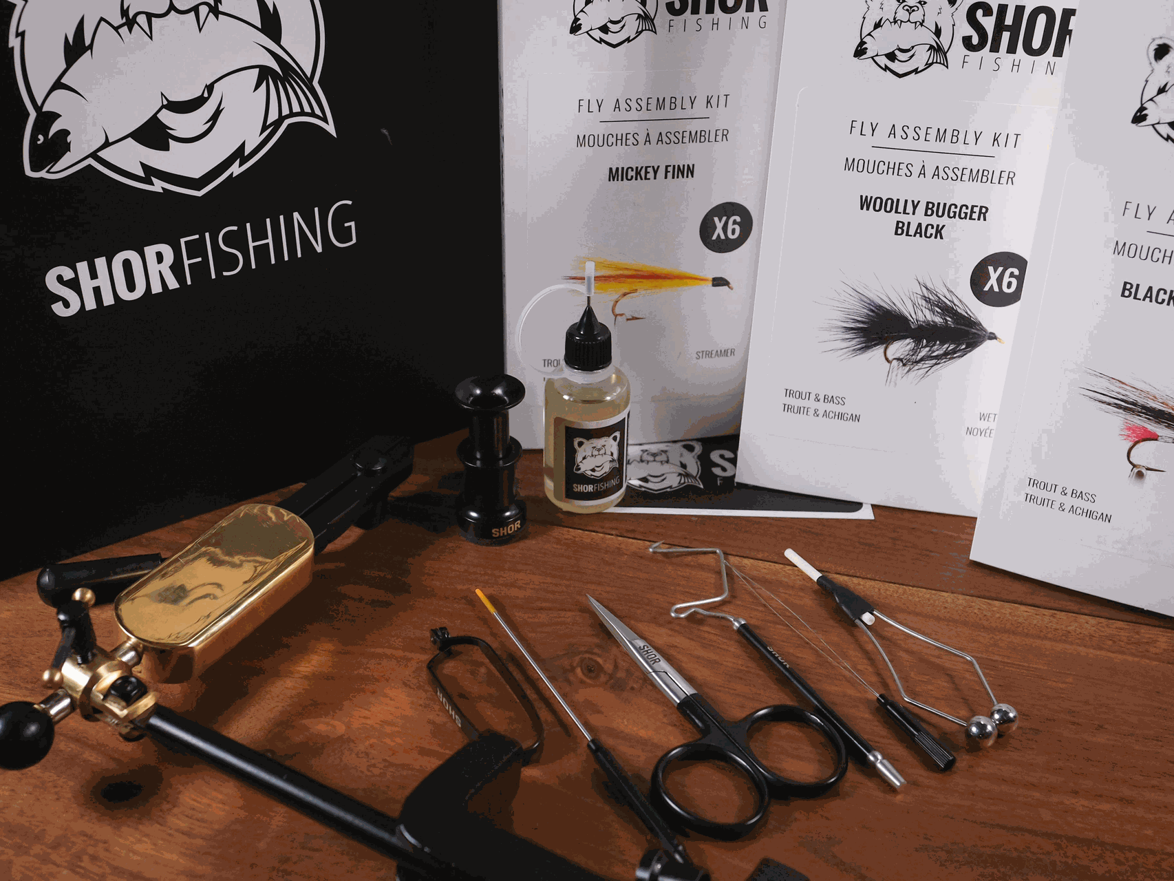 academyshor | SHOR FISHING