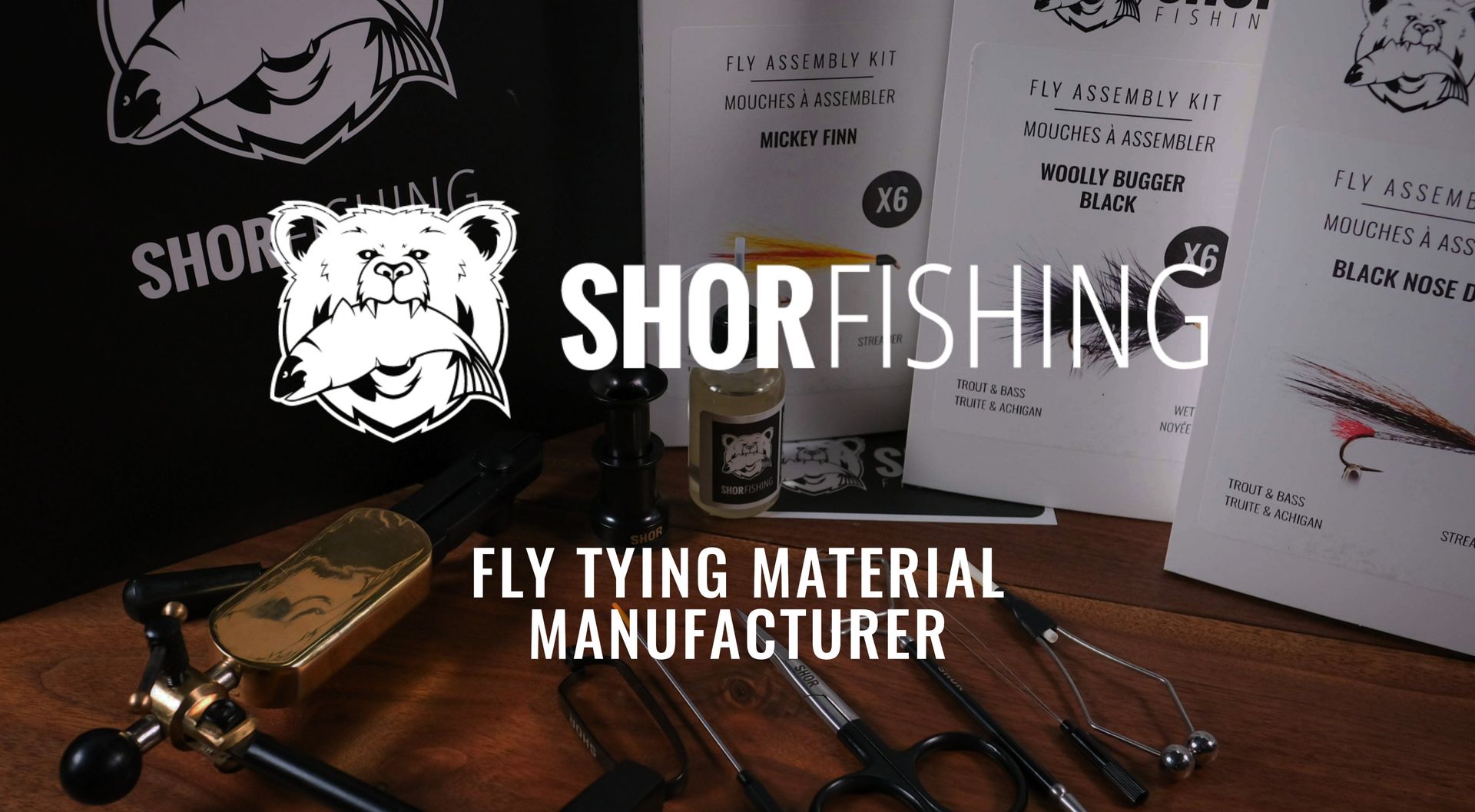 SHOR Fishing Group - Canadian Leader