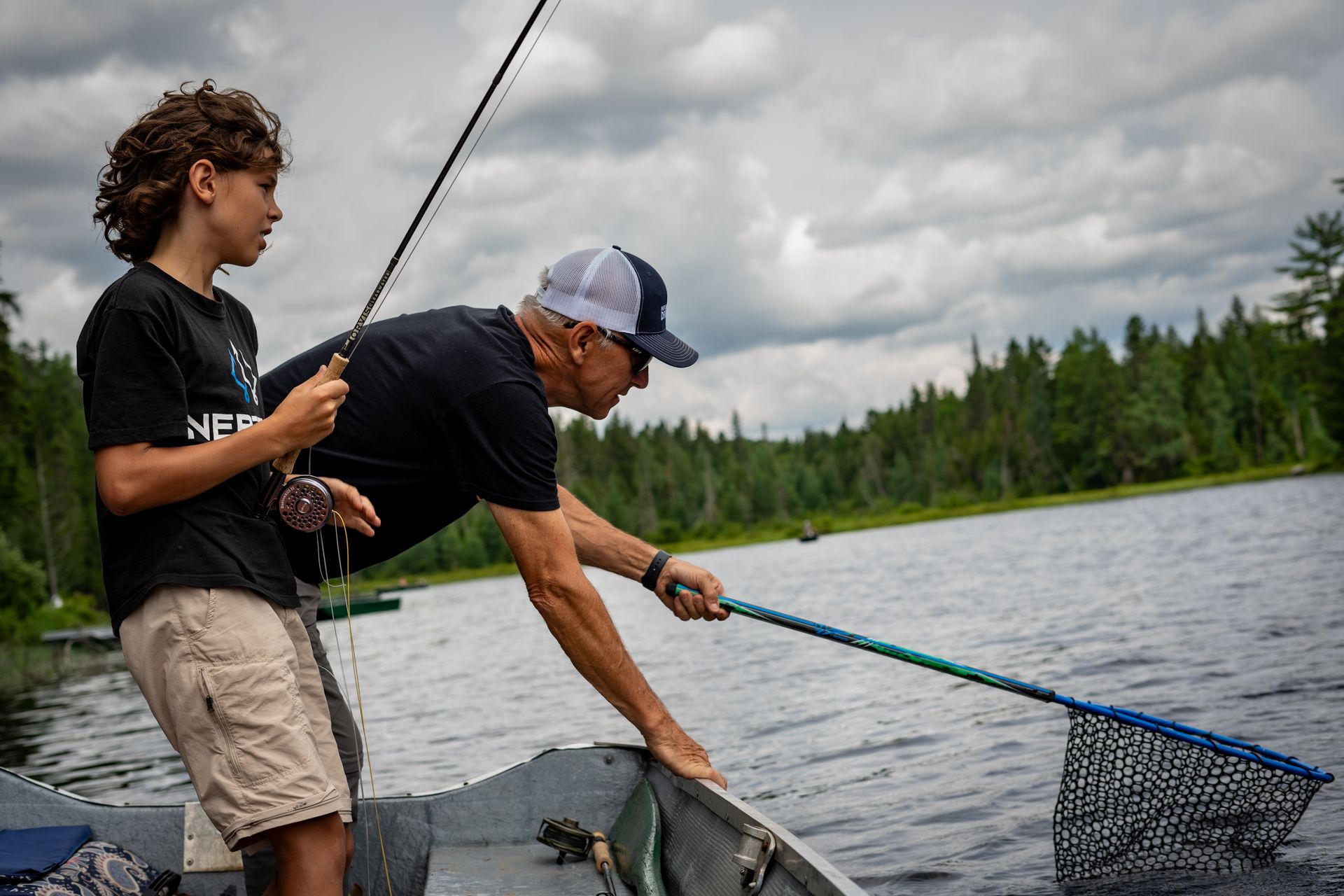 5 trucs pour aider votre enfant à aimer la pêche à la mouche | SHOR FISHING