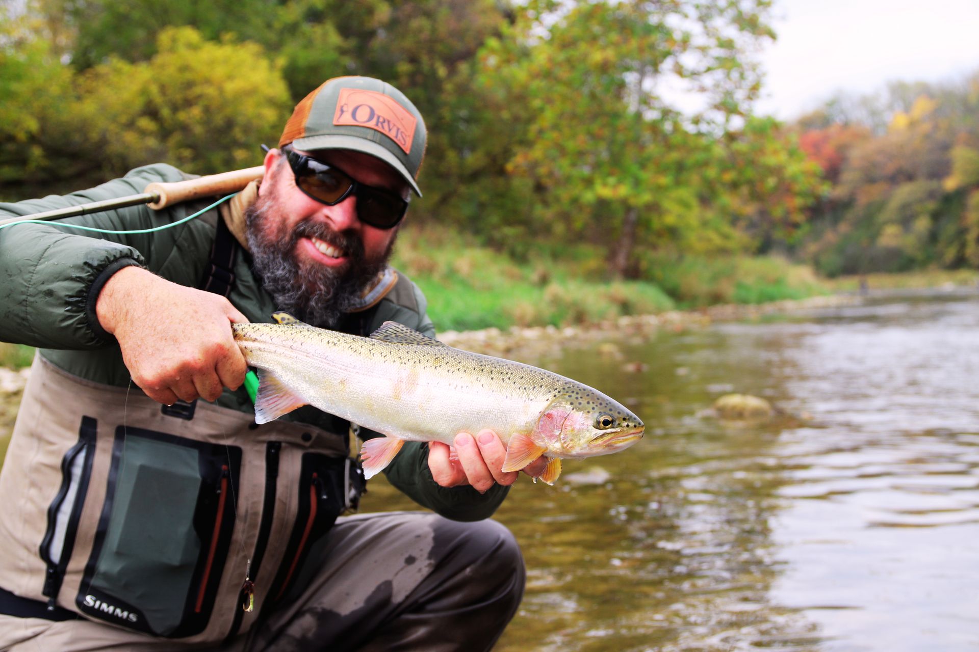 Understanding Leaders and Tippets | SHOR FISHING