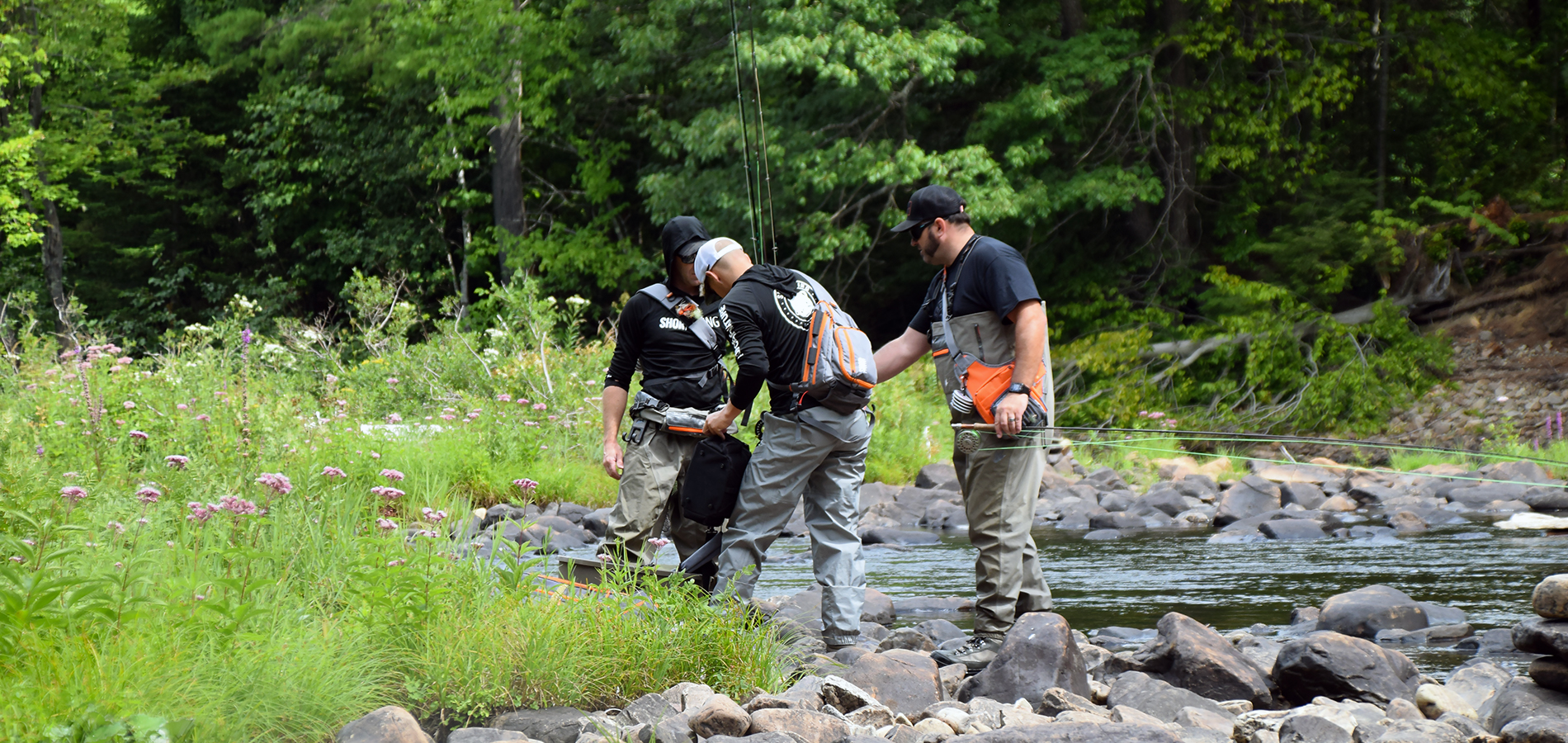 Starting the Season the Right Way | SHOR FISHING