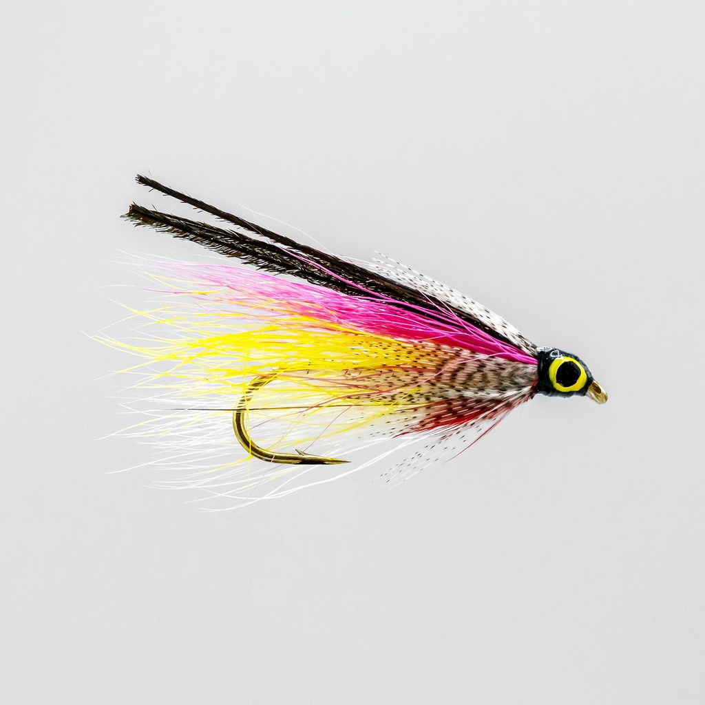 Rainbow Smelt Streamer (STREAMER) | SHOR FISHING