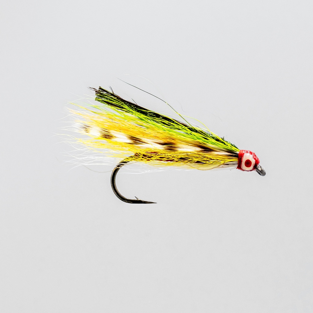 NEPTUNE FLIES - Musky Streamer (STREAMER) | SHOR FISHING