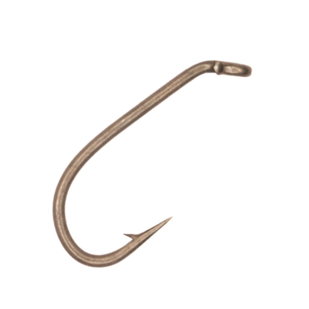 SPRITE - S1175 Heavy Match Wet Bronze Hooks | SHOR FISHING