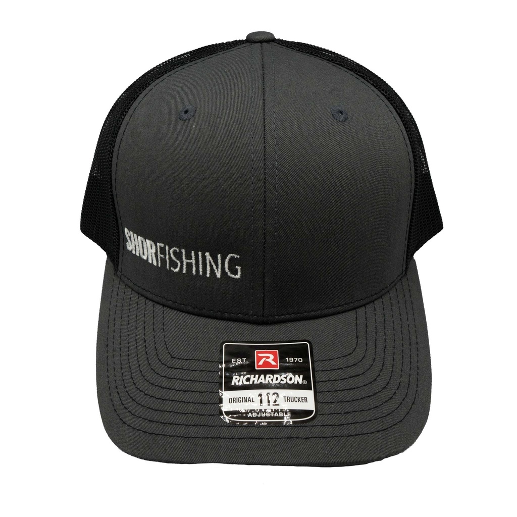 SHOR - GUIDE CAP | SHOR FISHING