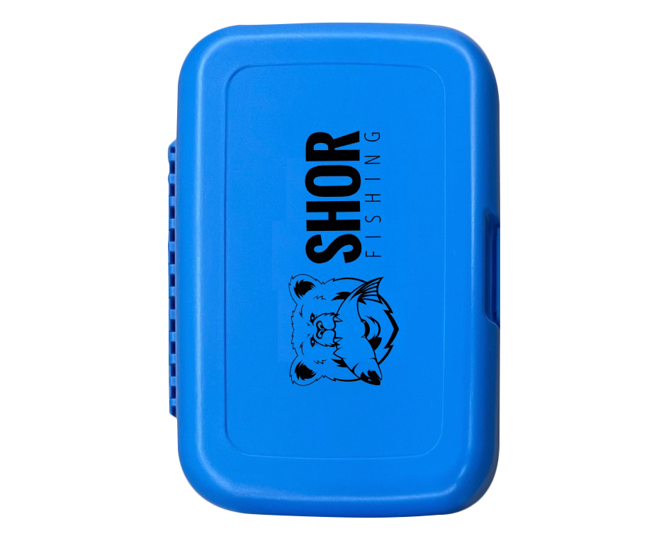 SHOR - ECONOMY - CO-BRANDING NEPTUNE FLY BOX | SHOR FISHING