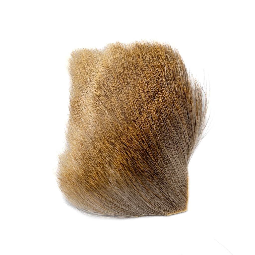 SHOR - FALLOW DEER BODY HAIR | SHOR FISHING