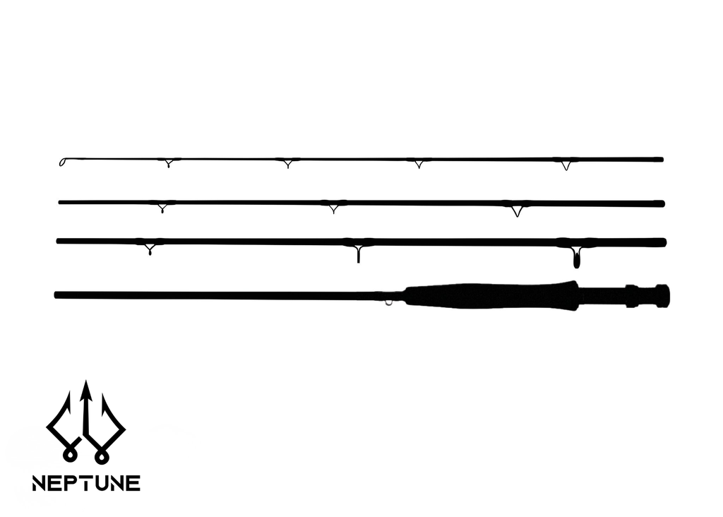 NEPTUNE - ORION FLY ROD REPLACEMENT PART | SHOR FISHING